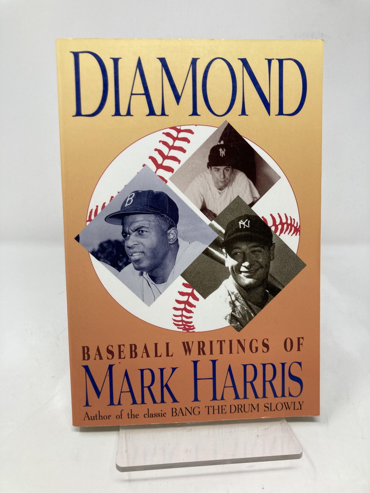 The Diamond: Baseball Writings of Mark Harris by Mark Harris | Goodreads