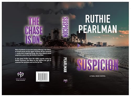 Suspicion: a Yael Reed thriller by Ruthie Pearlman | Goodreads