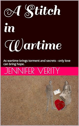 A Stitch in Wartime (The Harper series Book 1) by Jennifer Verity ...