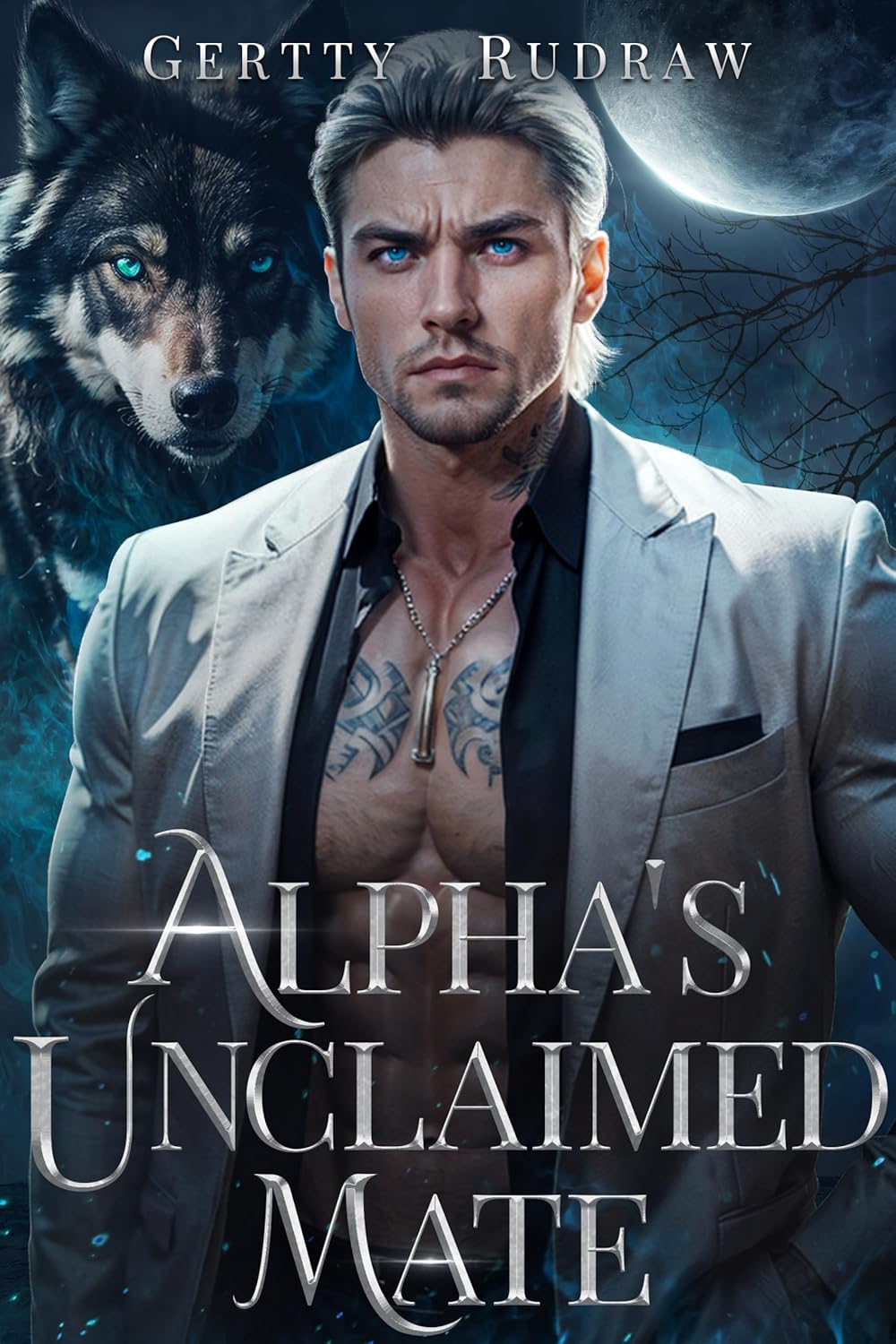 Alpha's Unclaimed Mate (Wolf Billionaire #1) by Gertty Rudraw | Goodreads