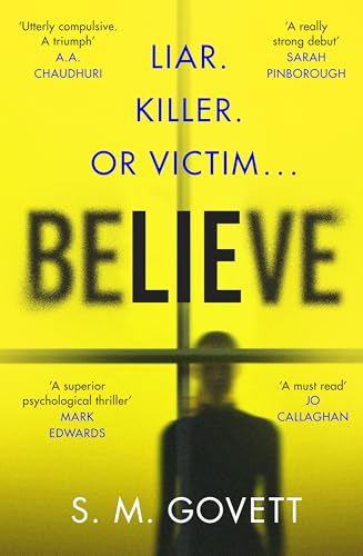 Believe by S.M. Govett | Goodreads