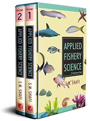 Applied Fishery Science (2 Vols. Set) (HB) by S.M. Shafi | Goodreads