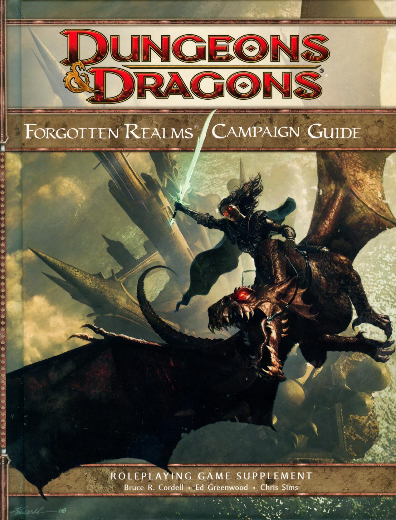 Forgotten Realms Campaign Guide by Wizards of the Coast | Goodreads