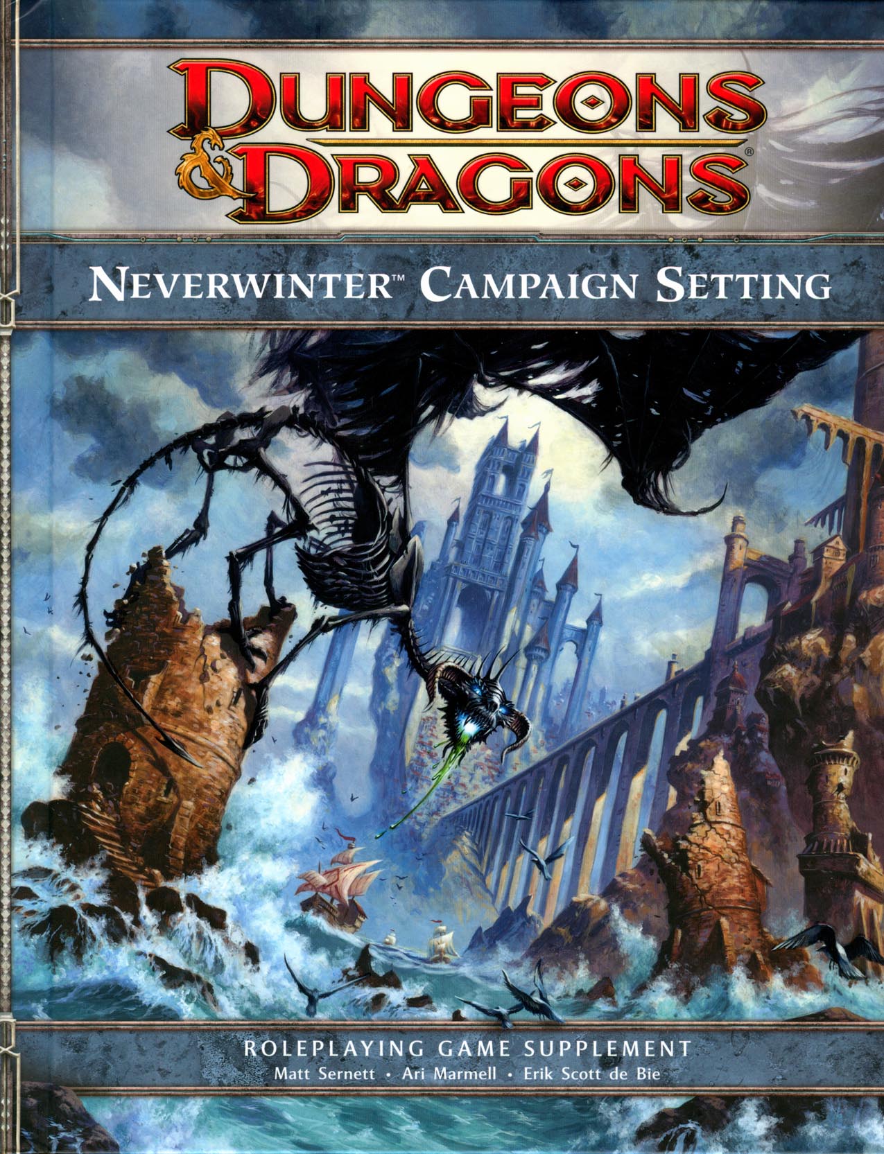 Neverwinter Campaign Guide by Wizards of the Coast | Goodreads