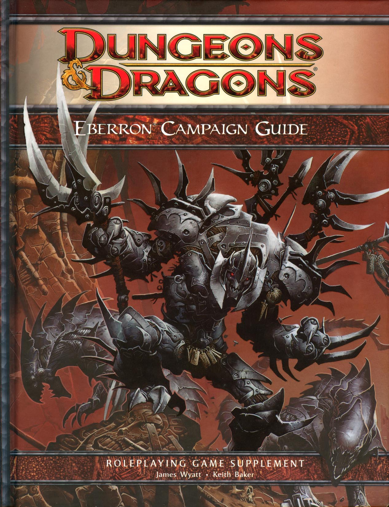 Eberron Campaign Guide by Wizards of the Coast | Goodreads