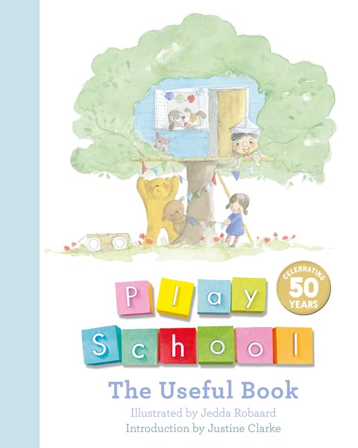 The Useful Book by Play School | Goodreads