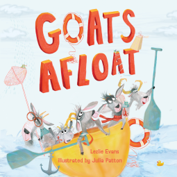 Goats Afloat by Lezlie Evans | Goodreads