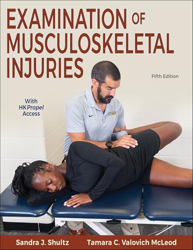 Examination of Musculoskeletal Injuries by Sandra J. Shultz | Goodreads
