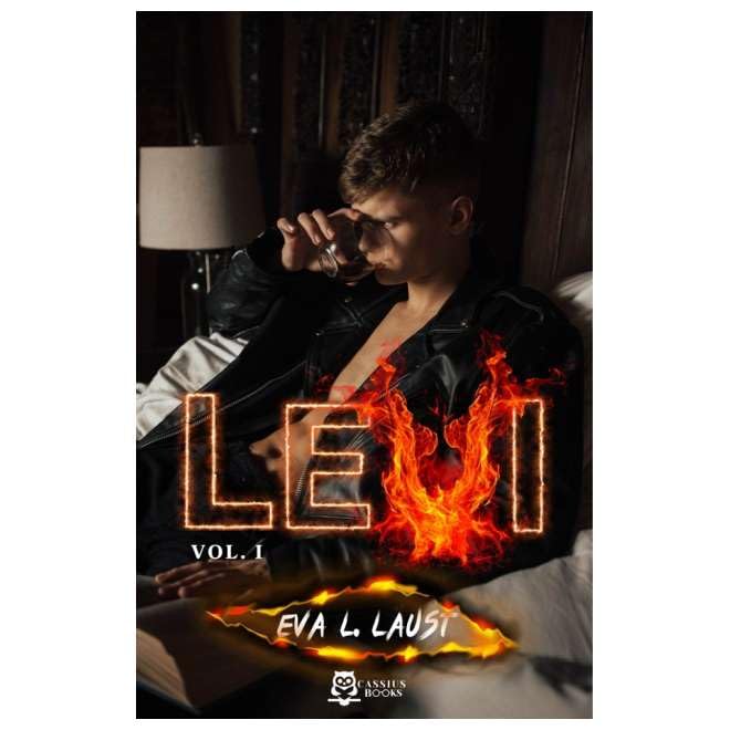 Levi - vol 1 by Eva L Laust | Goodreads