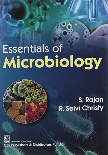 Essentials of Microbiology by S Rajan | Goodreads