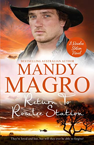 Return to Rosalee Station by Mandy Magro | Goodreads