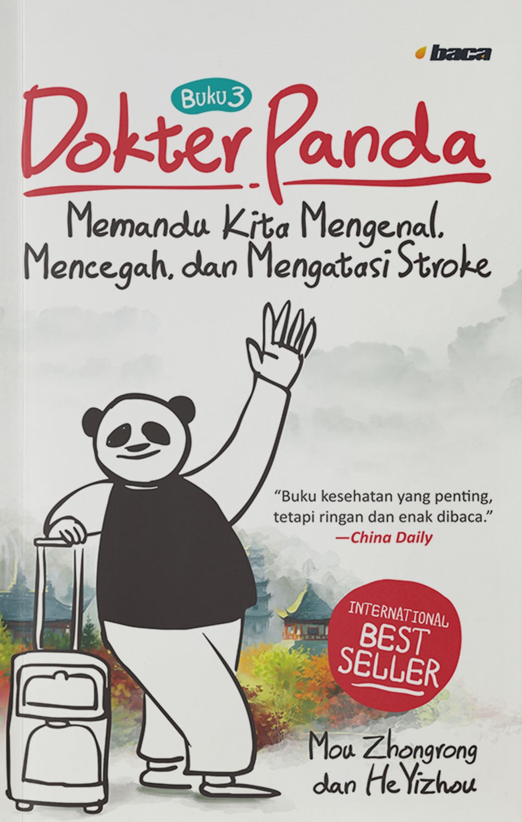 Dokter Panda 3 (Dokter Panda, #3) by Mou Zhongrong | Goodreads