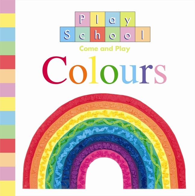 Play School Colours by Play School | Goodreads