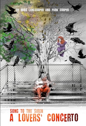 Song to the Siren Book Two: A Lover's Concerto by Barb Lien-Cooper ...