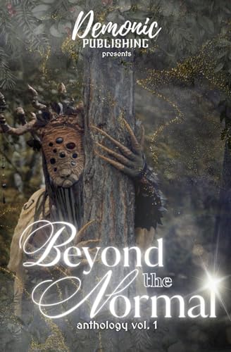 Beyond the Normal: An Paranormal Charity Anthology by Jasmine Wallace ...