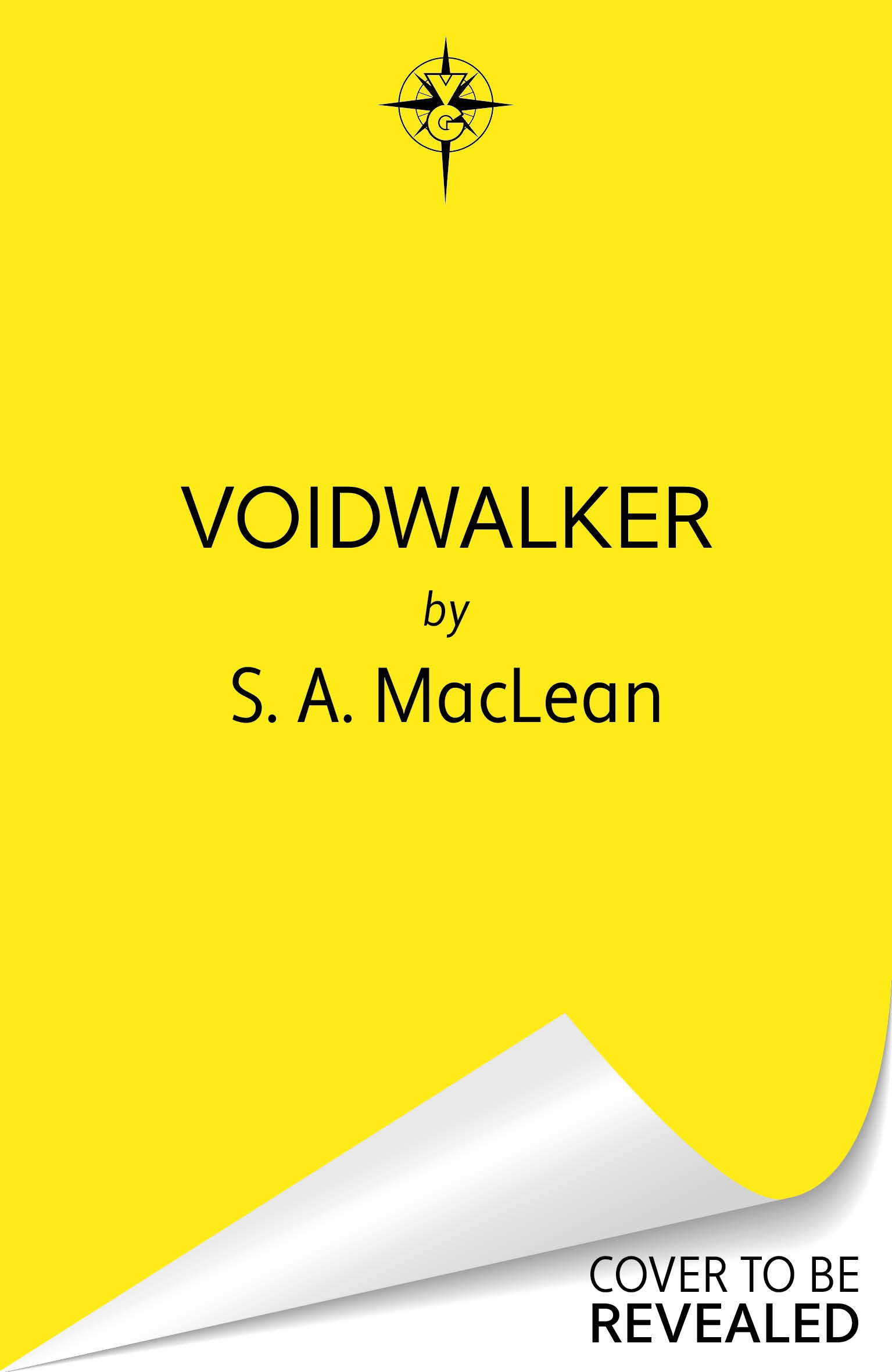 Voidwalker by S.A. MacLean | Goodreads