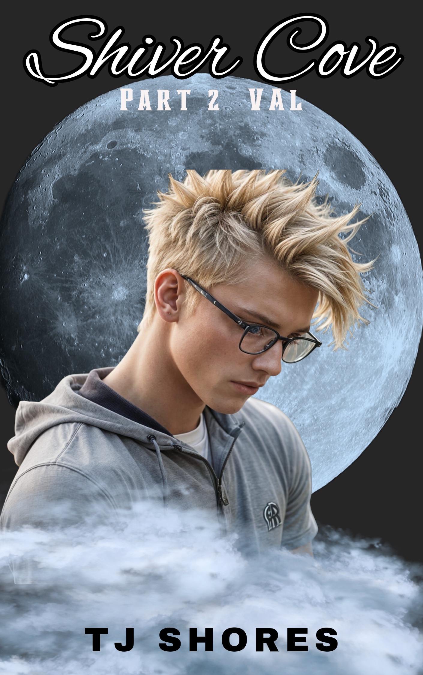 Val (Shiver Cove #2) by T.J. Shores | Goodreads