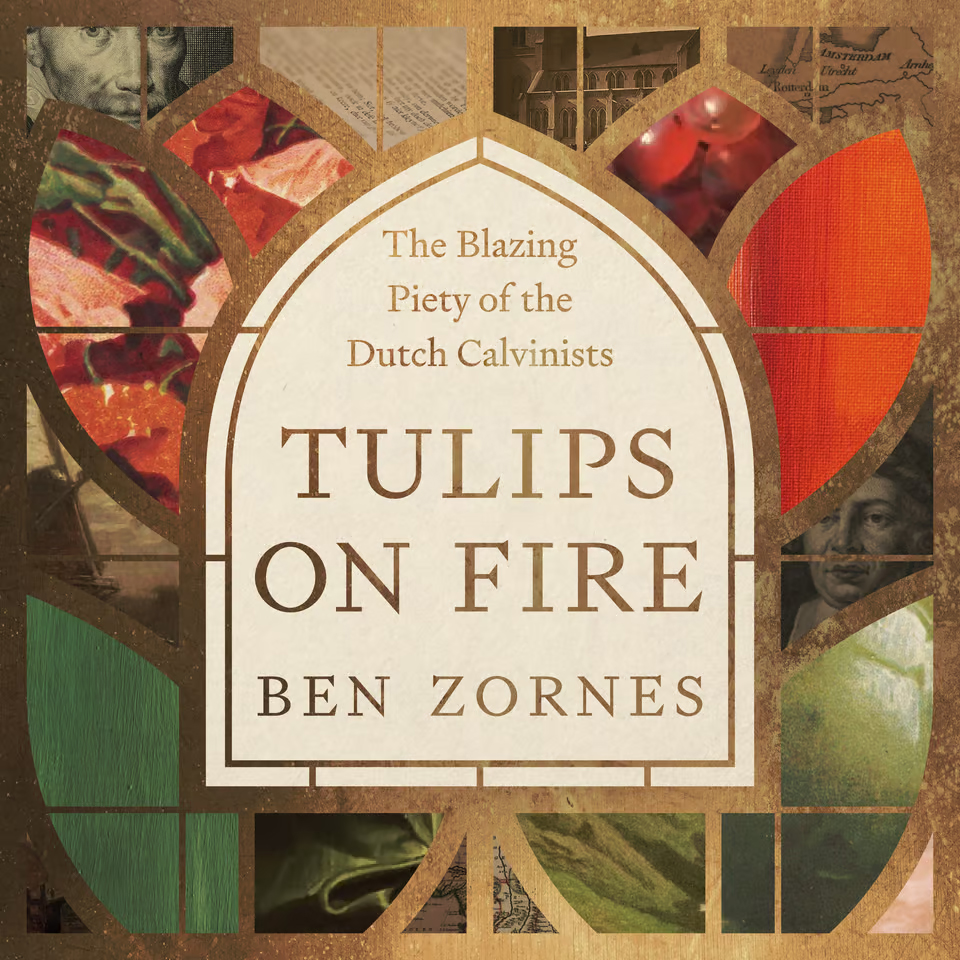 Tulips on Fire: The Blazing Piety of the Dutch Calvinists by Ben Zornes ...