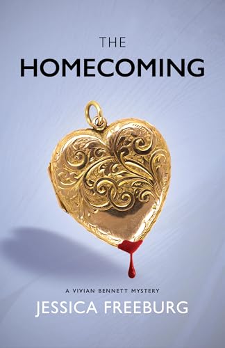 THE HOMECOMING: A Vivian Bennett Mystery by Jessica Freeburg | Goodreads