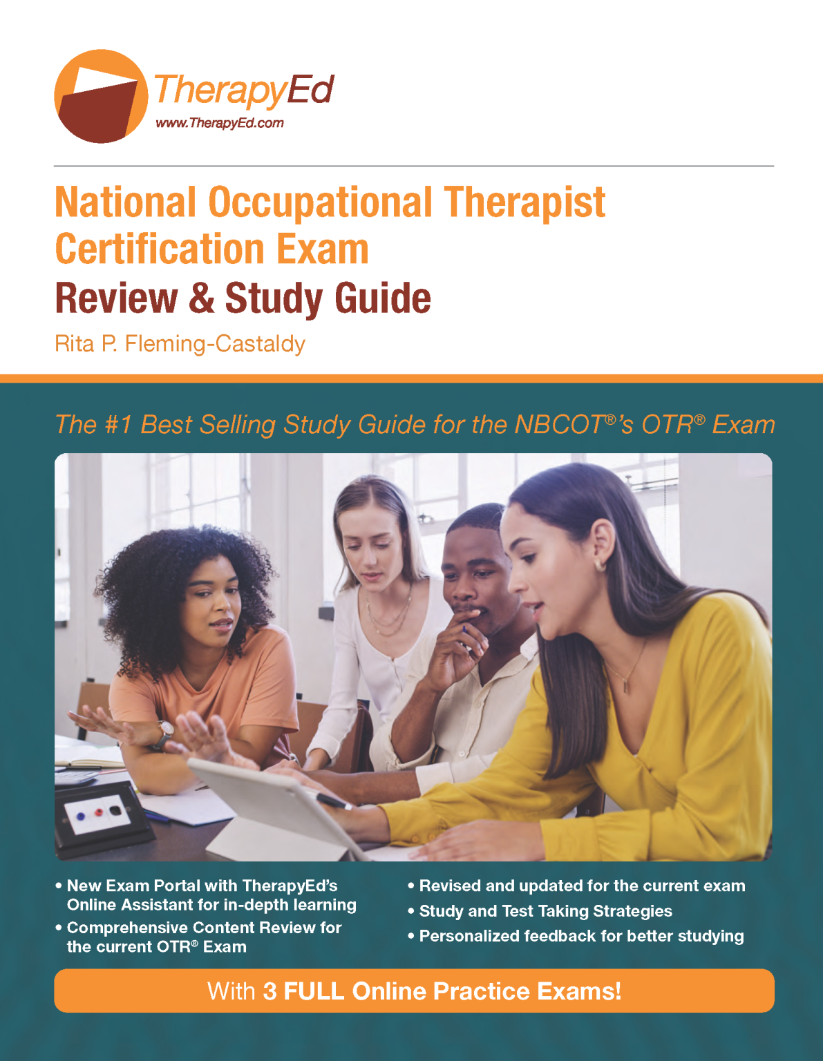National Occupational Therapy Certification Exam Review and Study Guide ...