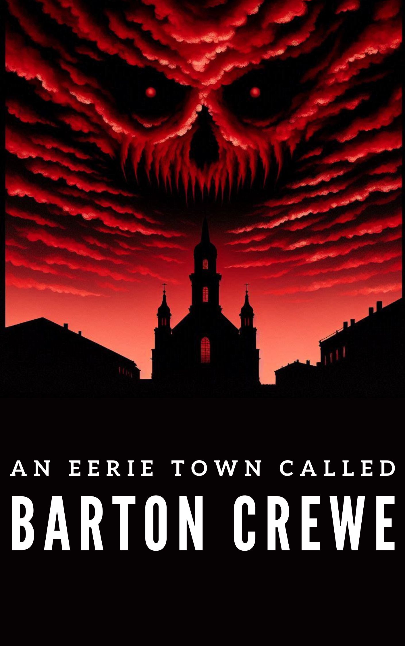 An Eerie Town Called Barton Crewe by Harley Attwood | Goodreads