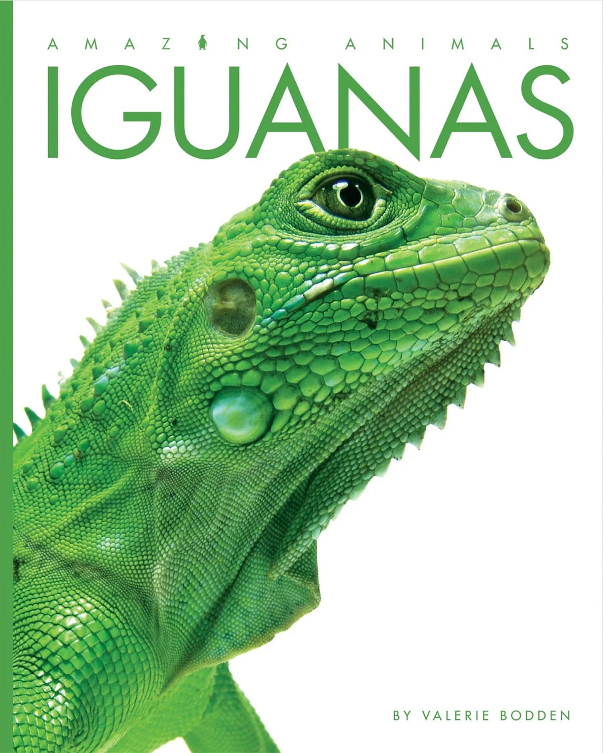 Iguanas (Amazing Animals) by Valerie Bodden | Goodreads