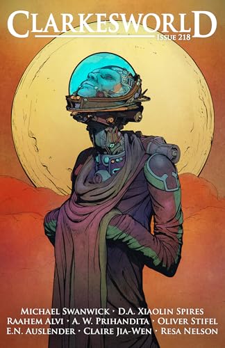 Clarkesworld Magazine, Issue 218, November 2024 by Neil Clarke | Goodreads