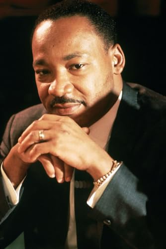 Martin Luther King: We Shall Overcome, Yes We Can by Chris Purser ...