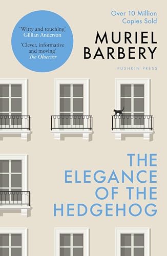 The Elegance of the Hedgehog by Muriel Barbery | Goodreads