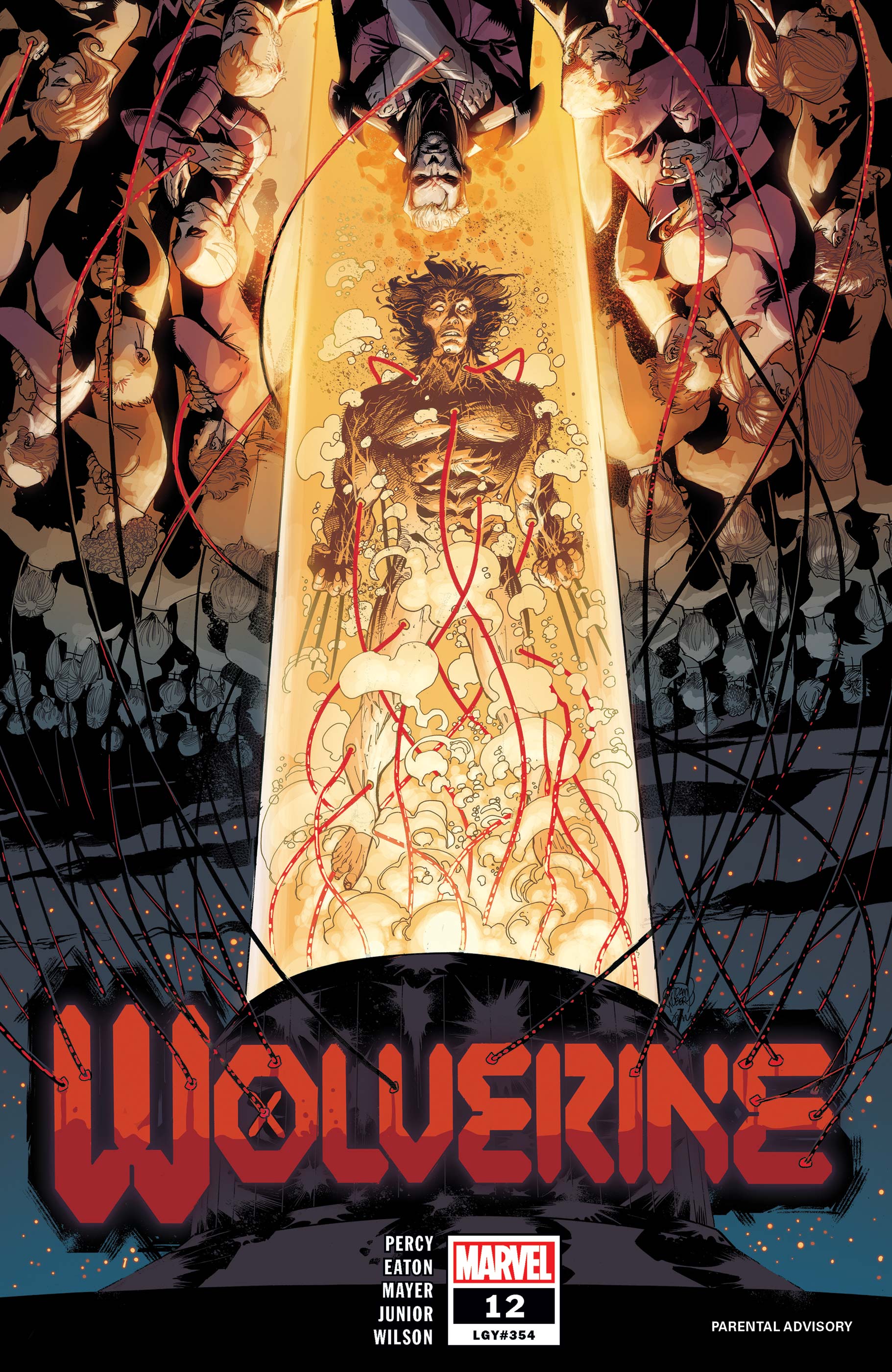 Wolverine (2020-2024) #12 by Benjamin Percy | Goodreads