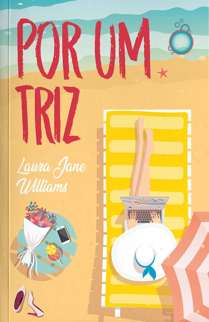 Por um Triz by Lara Jane Williams | Goodreads