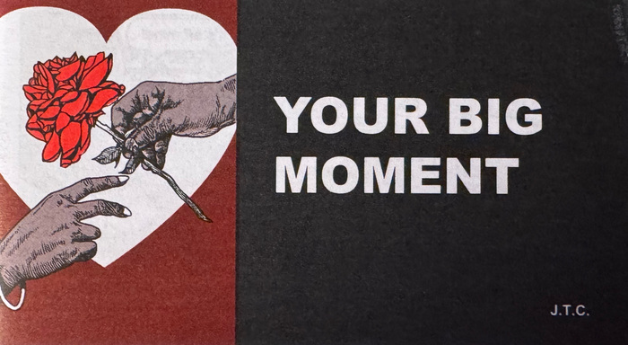 Your Big Moment by Jack T. Chick | Goodreads