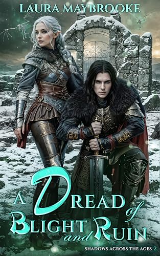 A Dread of Blight and Ruin by Laura Maybrooke | Goodreads
