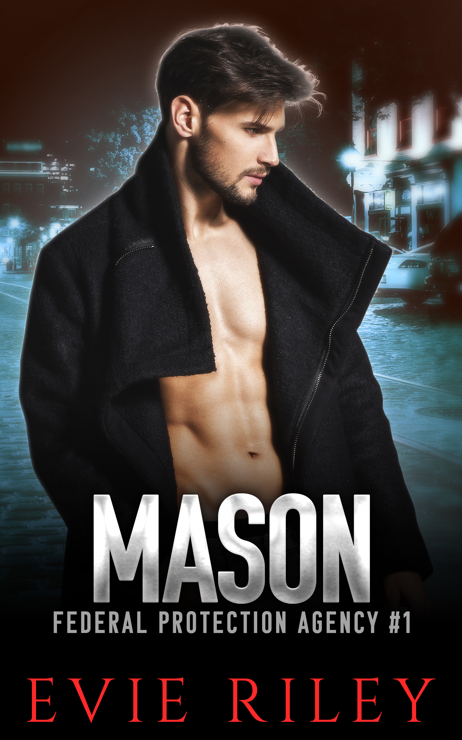 Mason (Federal Protection Agency, #1) by Evie Riley | Goodreads