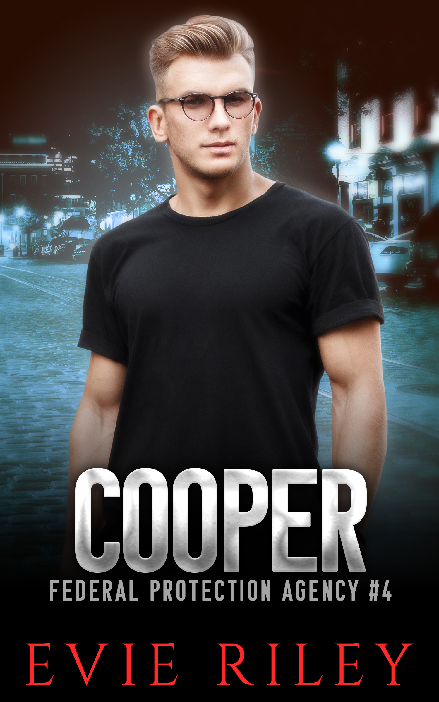 Cooper (Federal Protection Agency, #4) by Evie Riley | Goodreads