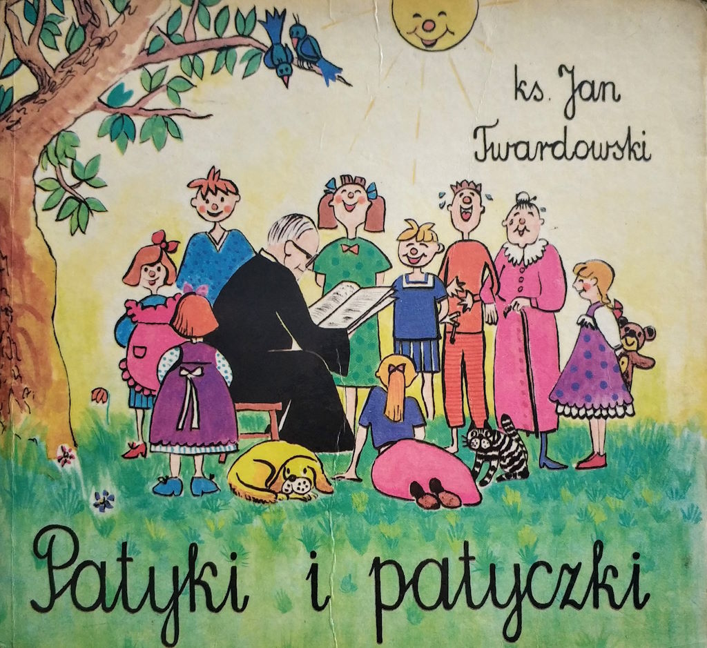 Patyki i patyczki by Jan Twardowski | Goodreads
