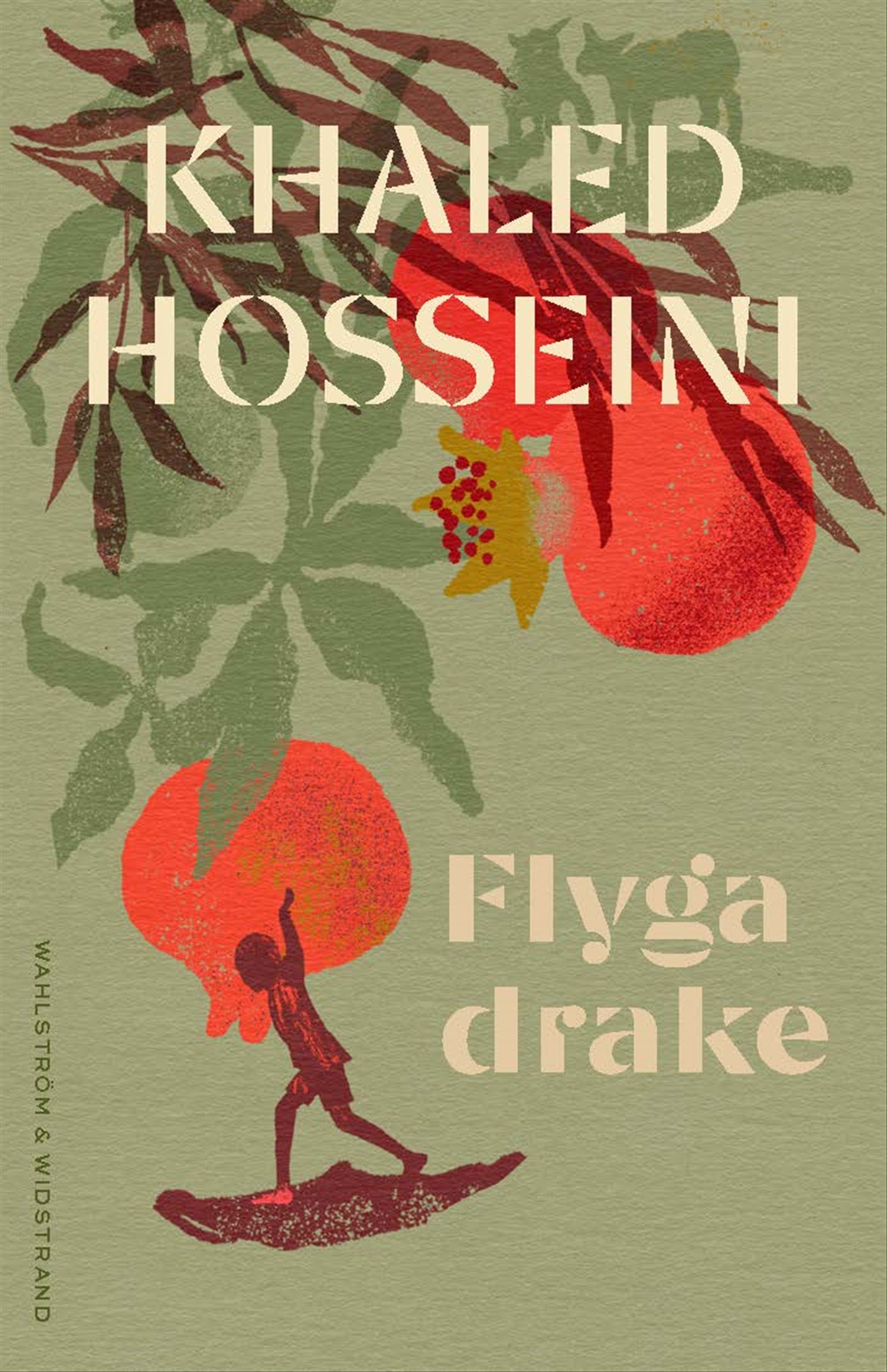 Flyga drake by Khaled Hosseini | Goodreads