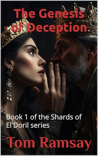 The Genesis of Deception: Book 1 of the Shards of El'Doril series by ...