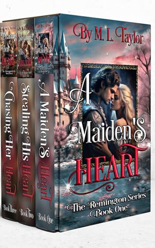 The Remington Series Box Set: Historical Romance by M. L. Taylor ...