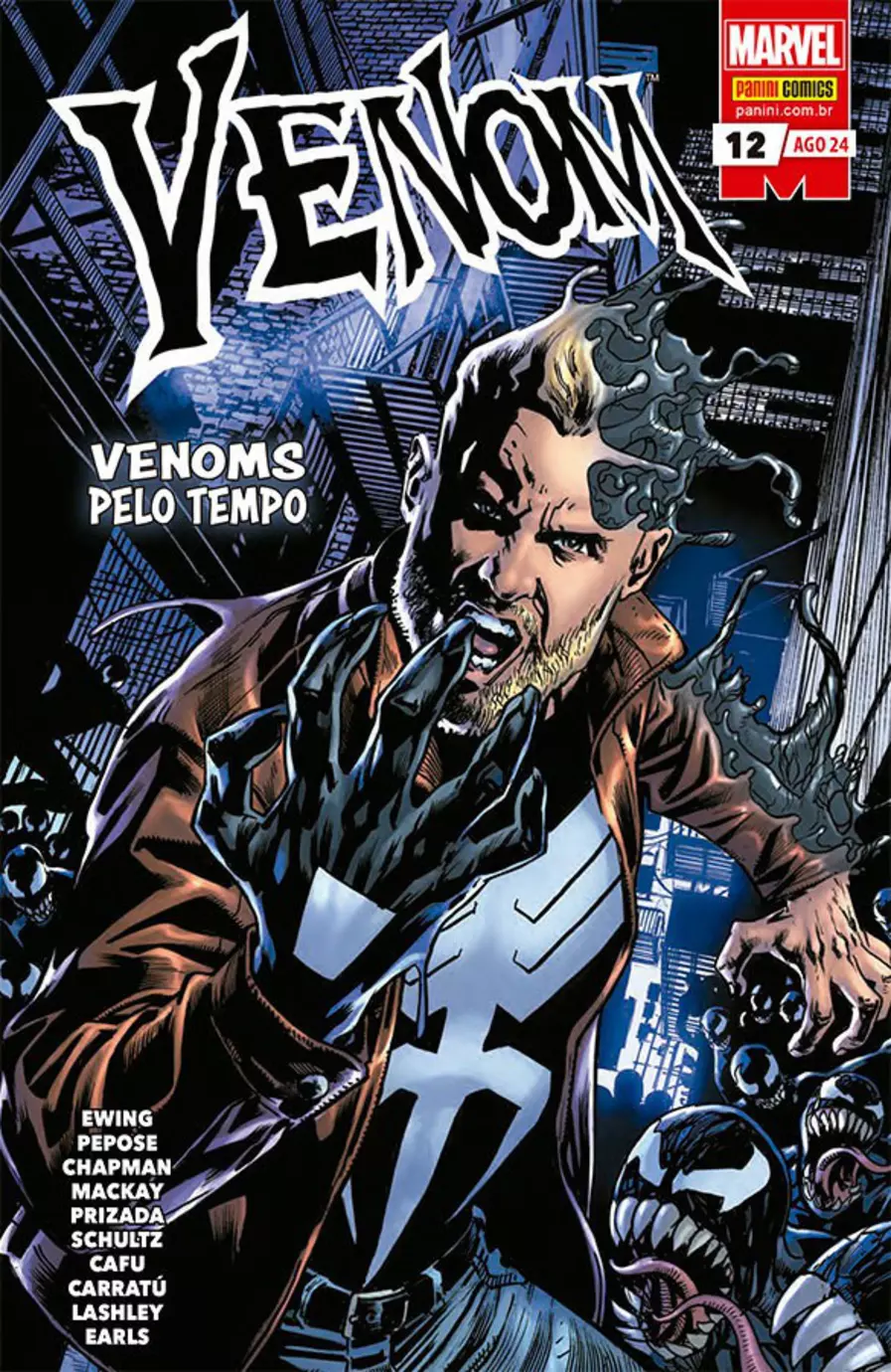Venom, Vol. 12 by Al Ewing | Goodreads