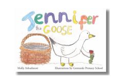 Jennifer the Goose by Molly Arbuthnott | Goodreads