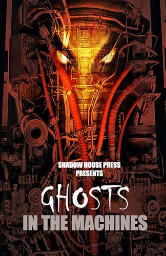 Ghost in the Machine Anthology by Kelvin VA Allison | Goodreads