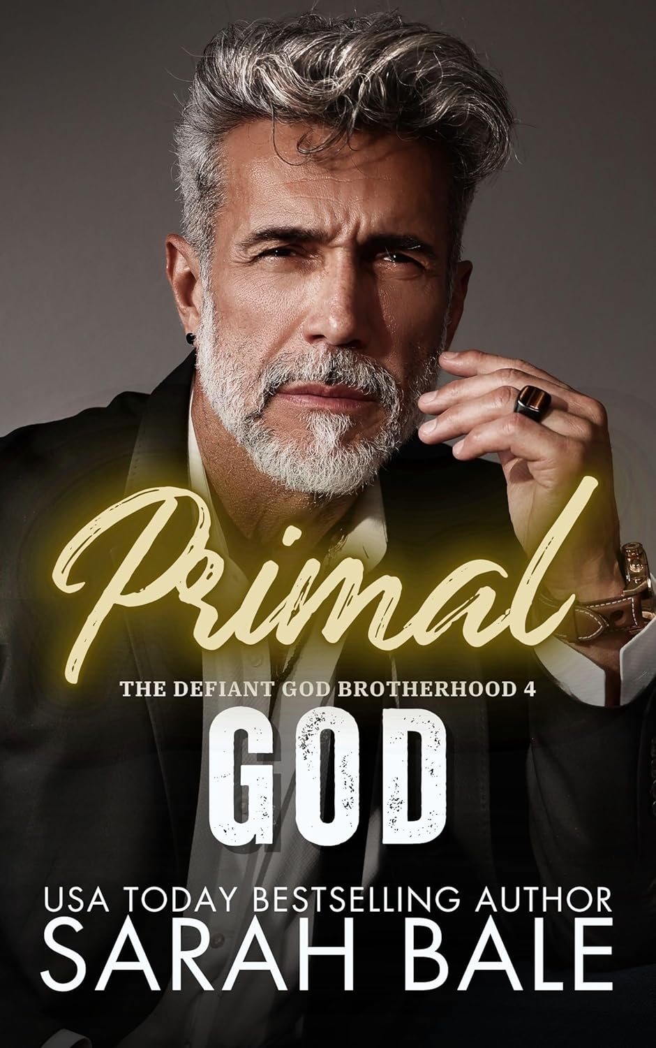 Primal God (The Defiant God Brotherhood #4) by Sarah Bale | Goodreads