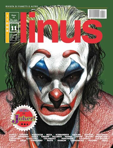 Linus. Novembre 2024 (Linus 2024 Vol. 11) by AA. VV. | Goodreads