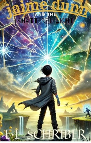 JAIME DUNN AND THE SHATTERED LIGHT by ELISHA LEE SCHRIBER | Goodreads