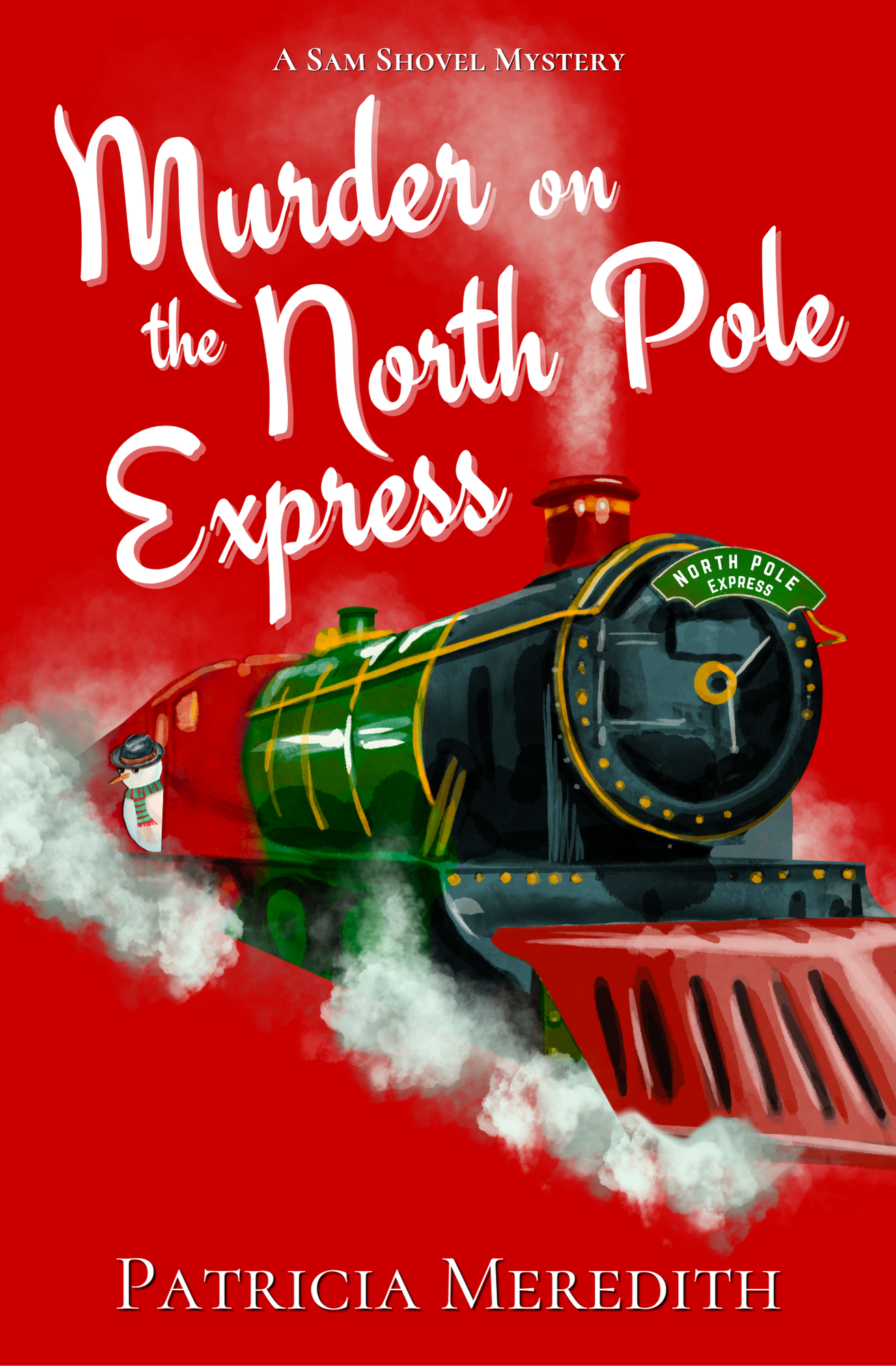 Murder on the North Pole Express by Patricia Meredith | Goodreads