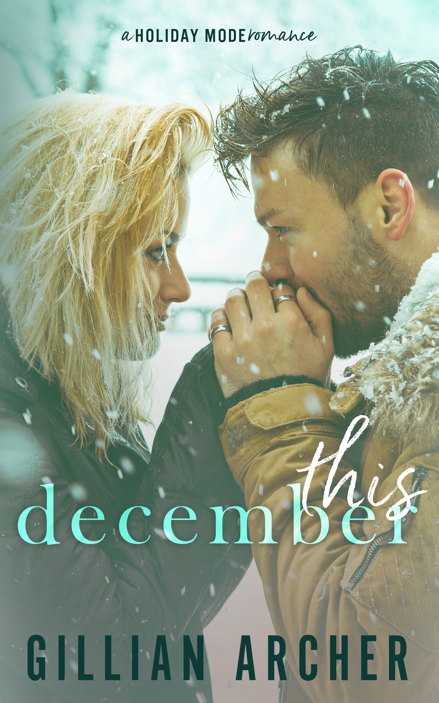 This December (Holiday Mode) by Gillian Archer | Goodreads