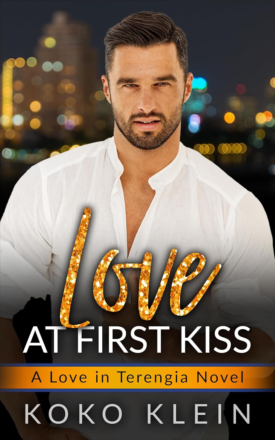 Love at First Kiss (Love in Terengia #3) by Koko Klein | Goodreads