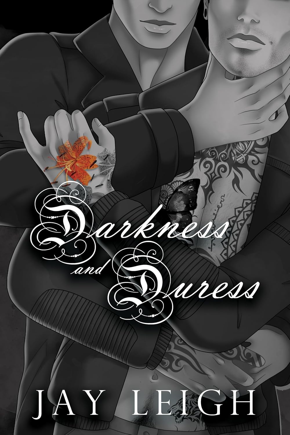 Darkness and Duress (Fiori del Cuore #2) by Jay Leigh | Goodreads