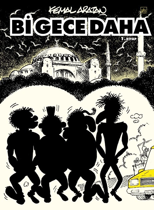 Bi Gece Daha (Bi Gece Daha, #1) by Kemal Aratan | Goodreads